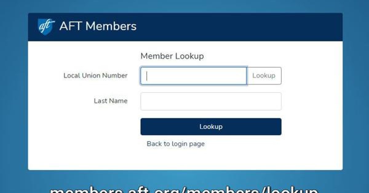 What Is My Member ID? | Maryland Professional Employees Council Local 6197