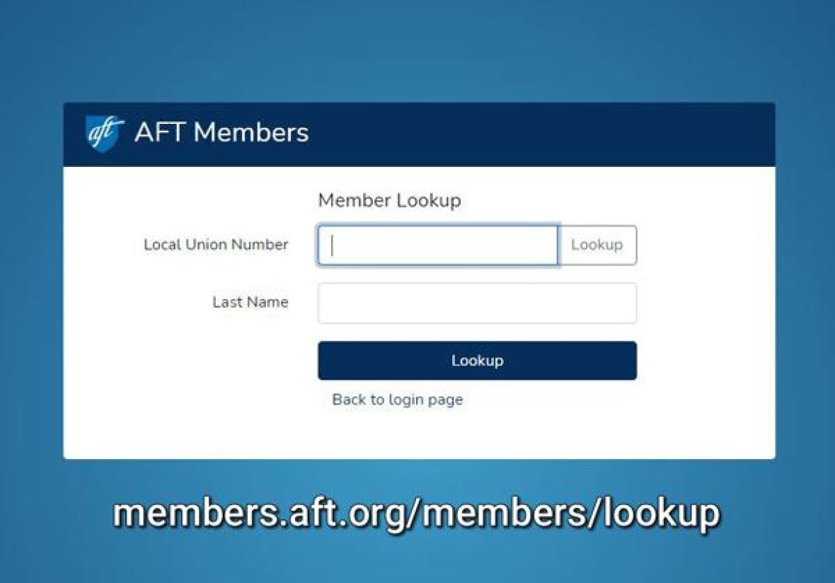 What Is My Member ID? | Maryland Professional Employees Council Local 6197
