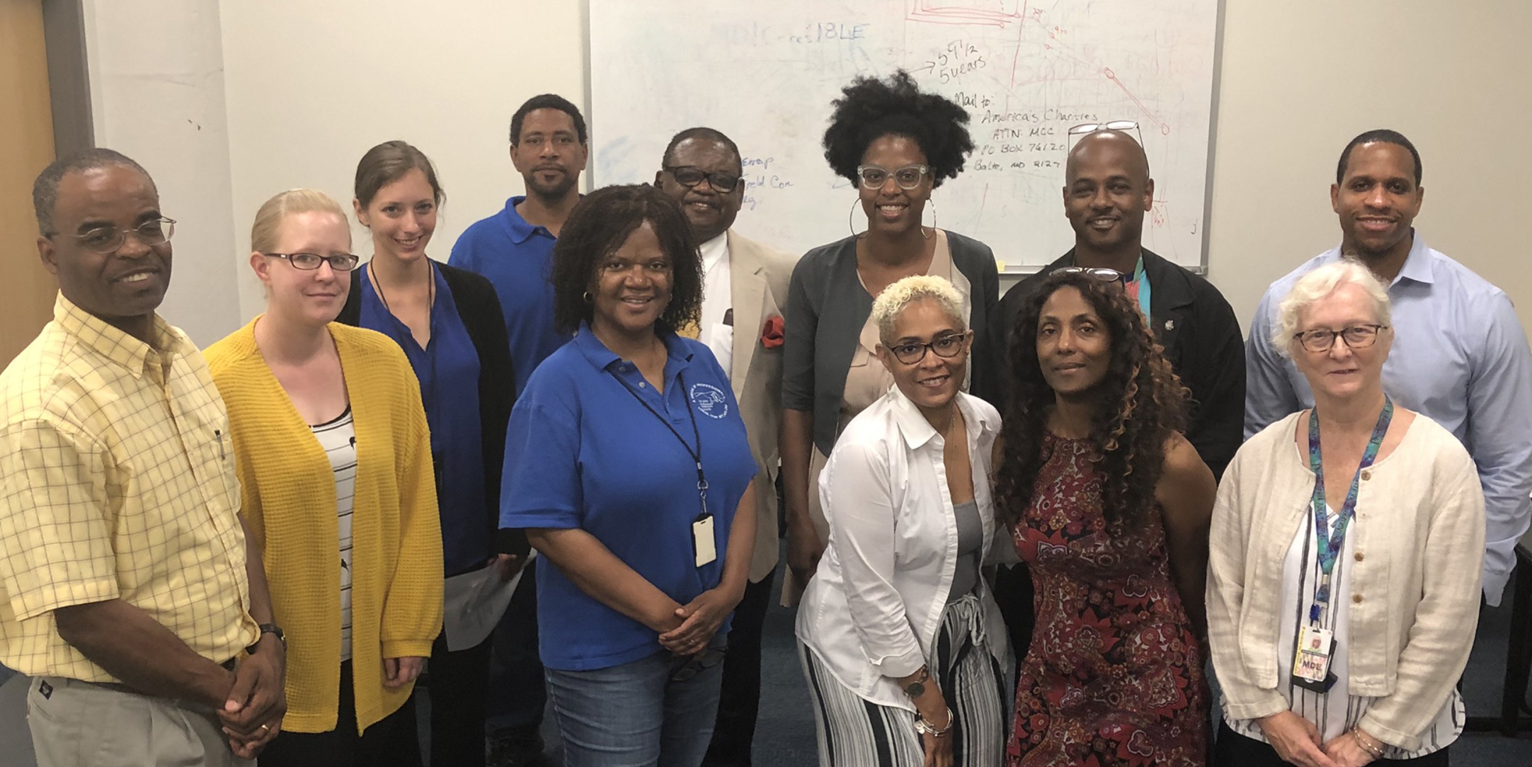 MPEC MDE Member Meeting | Maryland Professional Employees Council Local ...