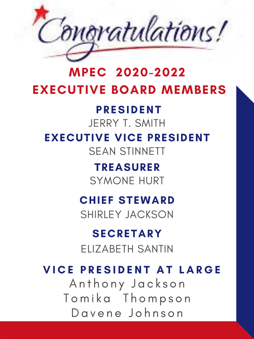 Leadership | Maryland Professional Employees Council Local 6197